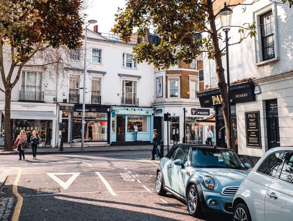 Removals Chelsea | Moving House In Chelsea SW3 | Alexanders