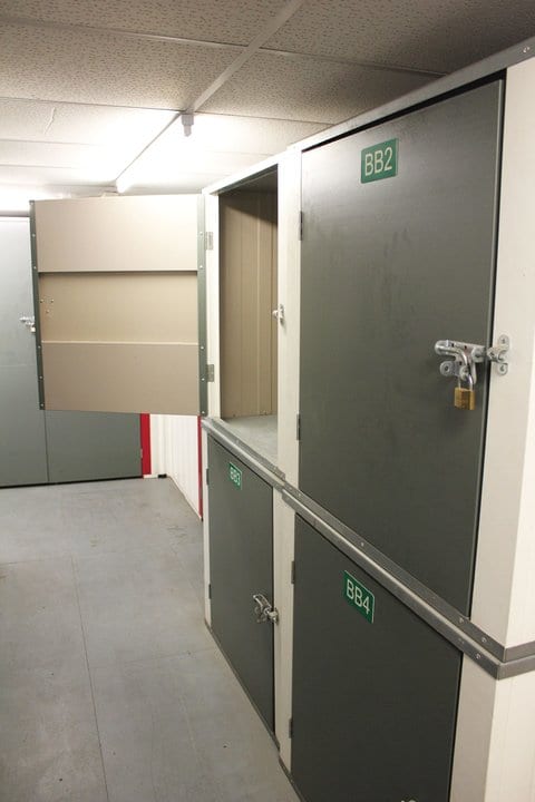 How much storage space do I need? What are my options?