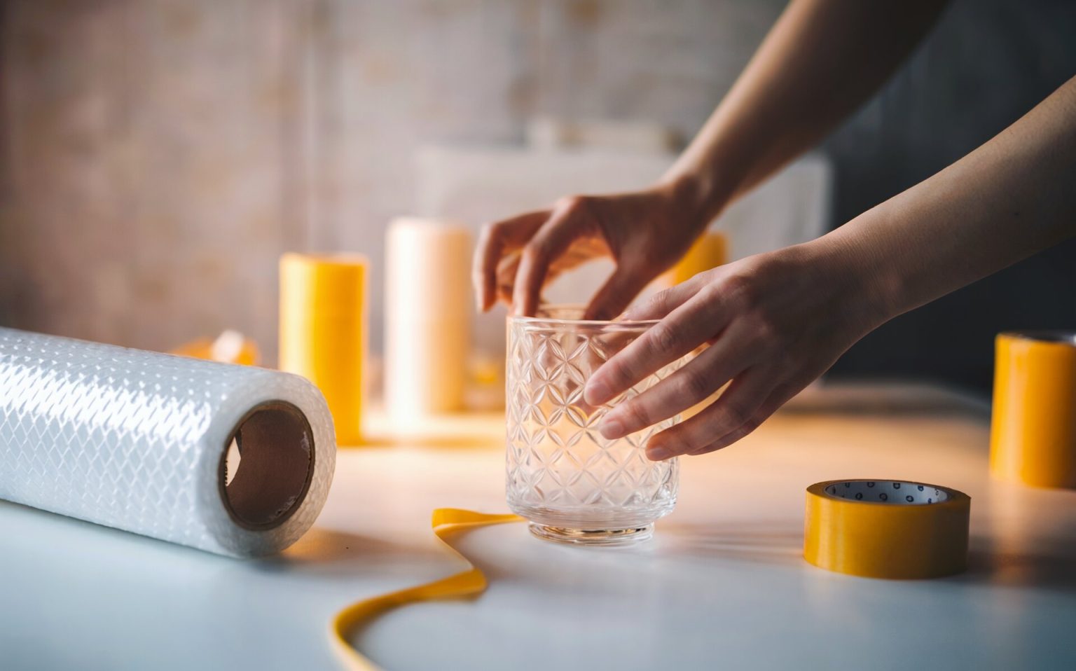 How to Store Fragile Items: Expert Packing Tips for Safe Storage